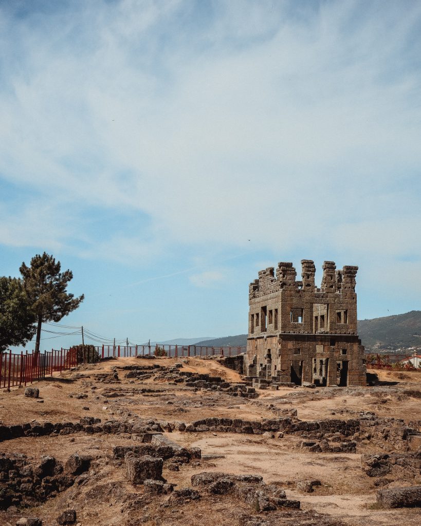 Espaços Museológicos – Centum Cellas – EMPDS